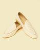 Buy Cream Casual Shoes for Men by MANYAVAR Online | Ajio.com