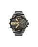Buy Diesel Men Chronograph Mr. Daddy Watch - DZ7484 | Gun-Metal Color ...