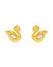 Buy Yellow Gold Earrings for Women by Bhima Jewels Online | Ajio.com