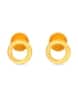 Buy Yellow Gold Earrings for Women by Bhima Jewels Online | Ajio.com