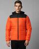 Buy Orange & Black Jackets & Coats for Men by LP-Y Online | Ajio.com