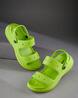 Buy NEON GREEN Flip Flop & Slippers for Women by CAMPUS Online | Ajio.com