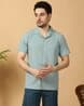 Buy Green Shirts for Men by HENCE Online | Ajio.com