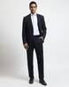 Buy Open Blue Suit Sets for Men by BOSS Online | Ajio.com