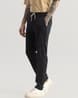 Buy Black Track Pants for Men by SNITCH Online | Ajio.com