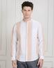 Buy Orange Shirts for Men by Valen Club Online | Ajio.com