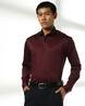 Buy Wine Shirts for Men by NETPLAY Online | Ajio.com
