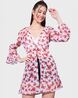 Buy Red Shrugs & Jackets for Women by LEIA Online | Ajio.com