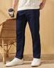 Buy Indigo Jeans for Men by DENNISLINGO PREMIUM ATTIRE Online | Ajio.com