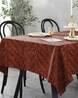 Buy Maroon Table Covers, Runners & Slipcovers for Home & Kitchen by ...