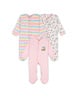 Buy Light pink Rompers & Onesies for Infants by MM Impex Online | Ajio.com