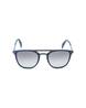 Buy Chopard Men Metal Frame Square Sunglasses | Blue Color Men | AJIO LUXE