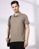 Buy Brown Tshirts for Men by NETPLAY Online | Ajio.com