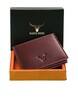 Buy Maroon Wallets for Men by WILDHORN Online | Ajio.com