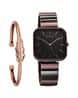Buy TITAN Men Water-Resistant Analogue Watch with Bracelet-NT2715KM01F ...