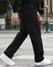Buy Black Trousers & Pants for Men by MULTIWA Online | Ajio.com