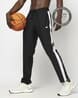 Buy Jet Black Track Pants for Men by PERFORMAX Online | Ajio.com