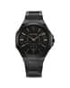 Buy TITAN Men Water-Resistant Analogue Watch-NT90198NM01 | Black Color ...