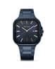 Buy TITAN Men Water-Resistant Analogue Watch-NT90176QM01 | Blue Color ...