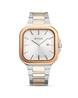 Buy TITAN Men Water-Resistant Analogue Watch-NT90176KM01 | Dual-Toned ...