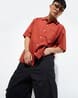 Buy RUST Shirts for Men by MAX Online | Ajio.com