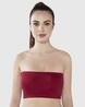 Buy Maroon Bras for Women by PLUMBURY Online | Ajio.com