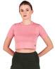 Buy Pink Tshirts for Women by Flingr Online | Ajio.com