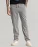 Buy Grey Track Pants for Men by SNITCH Online | Ajio.com