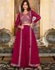 Buy Maroon Co-ord Sets for Women by HBPATEL Online | Ajio.com