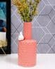 Buy Peach Vases for Home & Kitchen by Tayhaa Online | Ajio.com