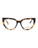 Buy Ana Hickman Women Acetate Frame Full Rim Frames | Brown Color Women ...