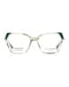 Buy Ana Hickman Women Acetate Frame Full Rim Frames | Green Color Women ...