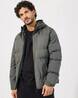 Buy Grey Jackets & Coats for Men by Styli Online | Ajio.com