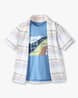 Buy Multicoloured Shirts for Boys by POINT COVE Online | Ajio.com