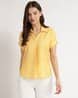 Buy Yellow Tops for Women by Fable Street Online | Ajio.com