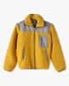 Buy Grey & Yellow Jackets & Coats for Boys by YB DNMX Online | Ajio.com