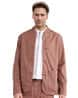 Buy Rust Jackets & Coats for Men by Rare Rabbit Online | Ajio.com