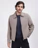 Buy RUST Jackets & Coats for Men by Rare Rabbit Online | Ajio.com