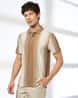 Buy Brown Tshirts for Men by NETPLAY Online | Ajio.com