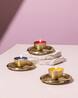Buy Gado Living Cirque Tea Light Holders - Set of 3 | Multi Color Home ...