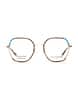 Buy Ana Hickman Women Full Rim Frames | Blue Color Women | AJIO LUXE
