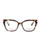 Buy Ana Hickman Women Full Rim Frames | Brown Color Women | AJIO LUXE