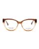 Buy Ana Hickman Women Full Rim Frames | Brown Color Women | AJIO LUXE