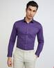 Buy Violet Shirts for Men by PARK AVENUE Online | Ajio.com