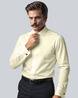Buy Cream Shirts for Men by THE FORMAL CLUB Online | Ajio.com
