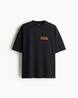Buy Black Tshirts for Men by H&M Online | Ajio.com