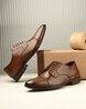 Buy Beige Formal Shoes for Men by EGOSS Online | Ajio.com
