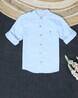 Buy Baby Blue Shirts for Boys by The Lion and the Fish Online | Ajio.com