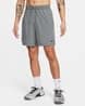 Buy Grey Shorts & 3/4ths for Men by NIKE Online | Ajio.com