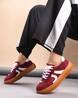 Buy Maroon Casual Shoes for Women by JM LOOKS Online | Ajio.com